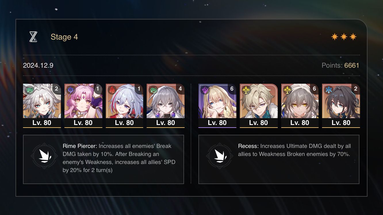 Feixiao + Super Break Ult Spam Serval Honkai: Star Rail | HoYoLAB