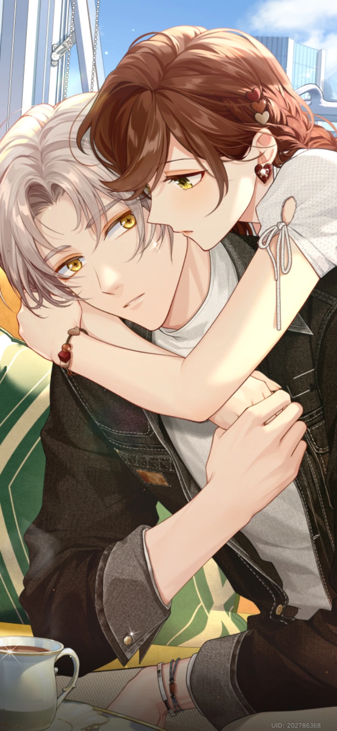 Vyn Richter Tears of Themis | HoYoLAB