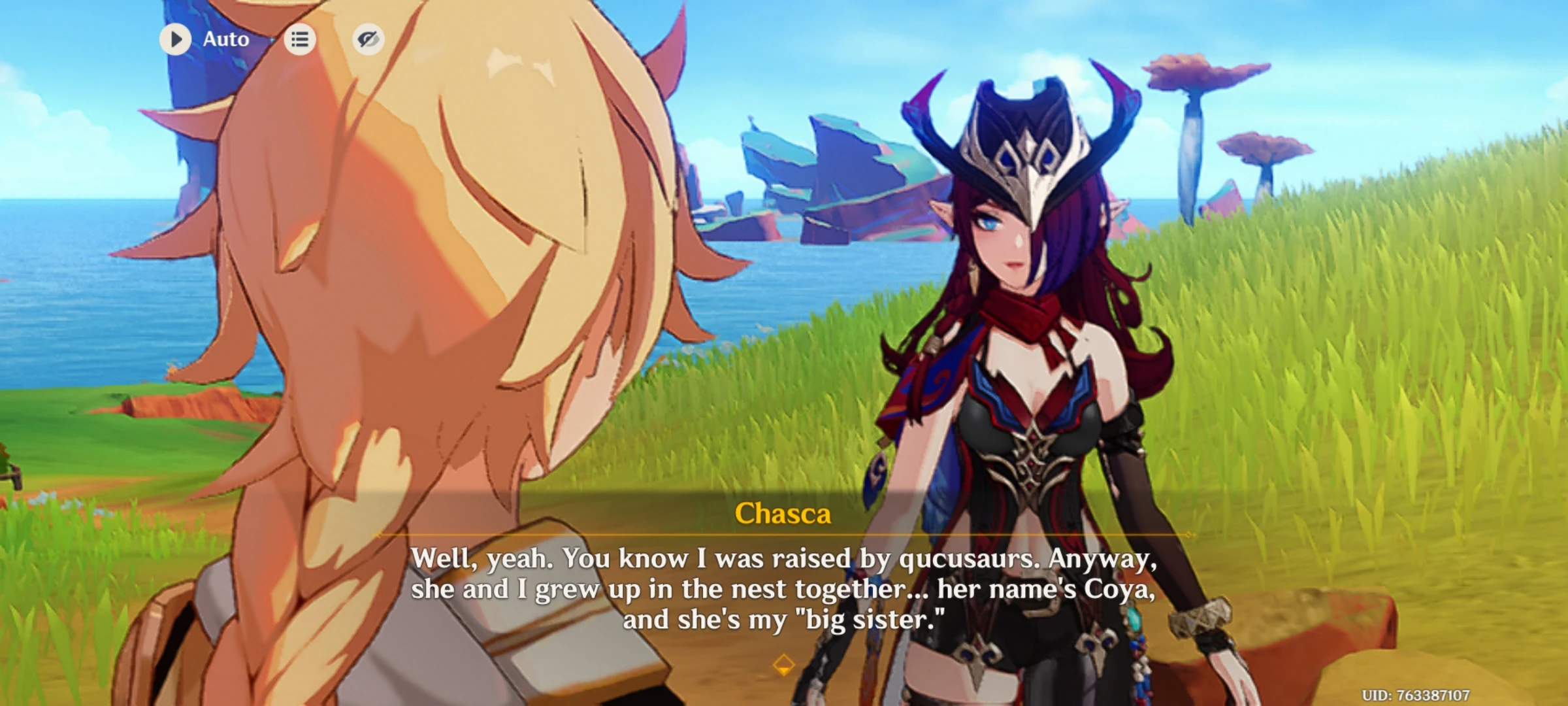 I really enjoyed this guest. (hear me out, Mutota) Genshin Impact | HoYoLAB