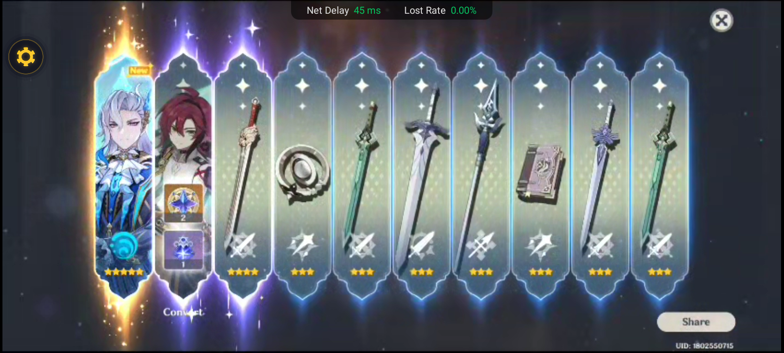 How my pull went Genshin Impact | HoYoLAB