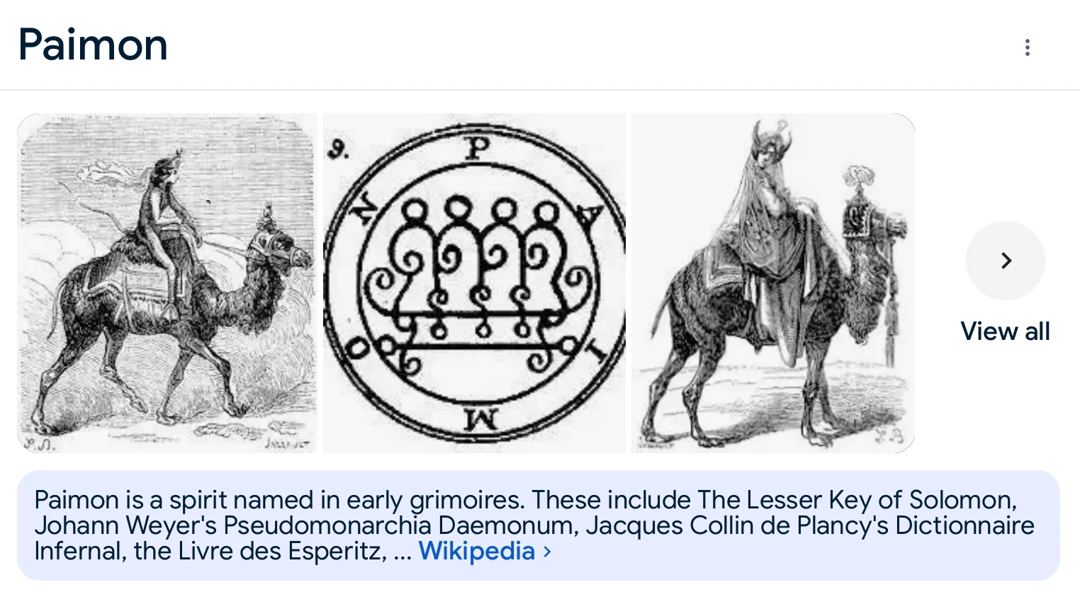 Paimon is a devil Genshin Impact | HoYoLAB