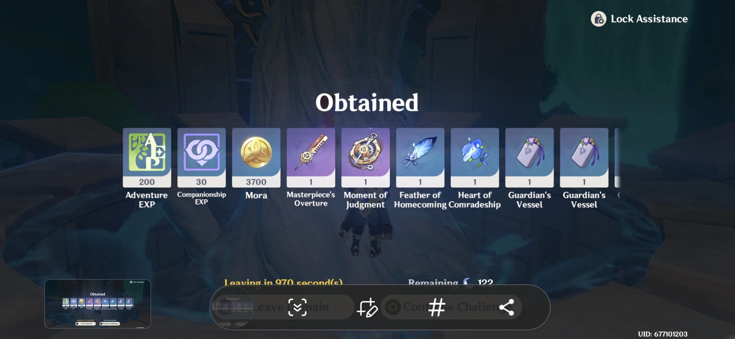 luckiest artifacts from this domain so far(for neuvi) Genshin Impact ...