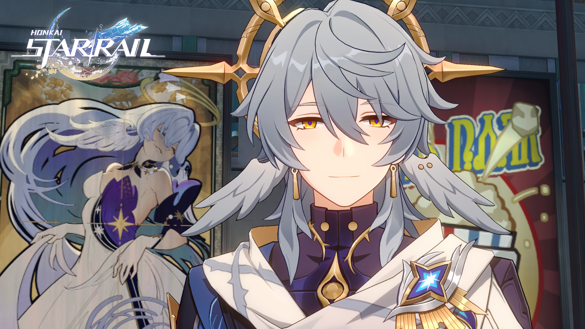 Robin and Sunday are together again Honkai: Star Rail | HoYoLAB