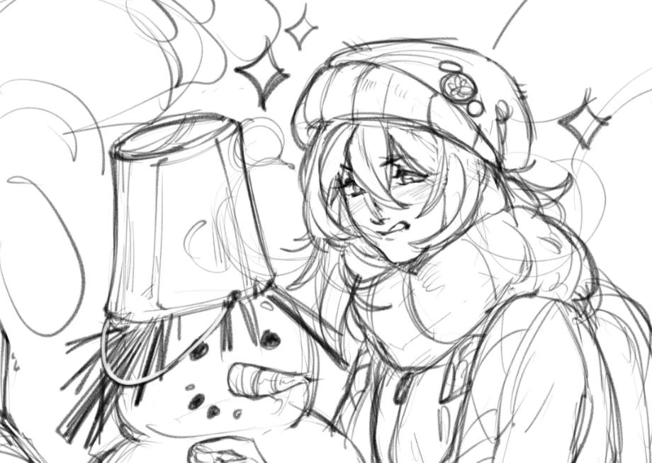 Mery Crimmus Honkai: Star Rail | HoYoLAB