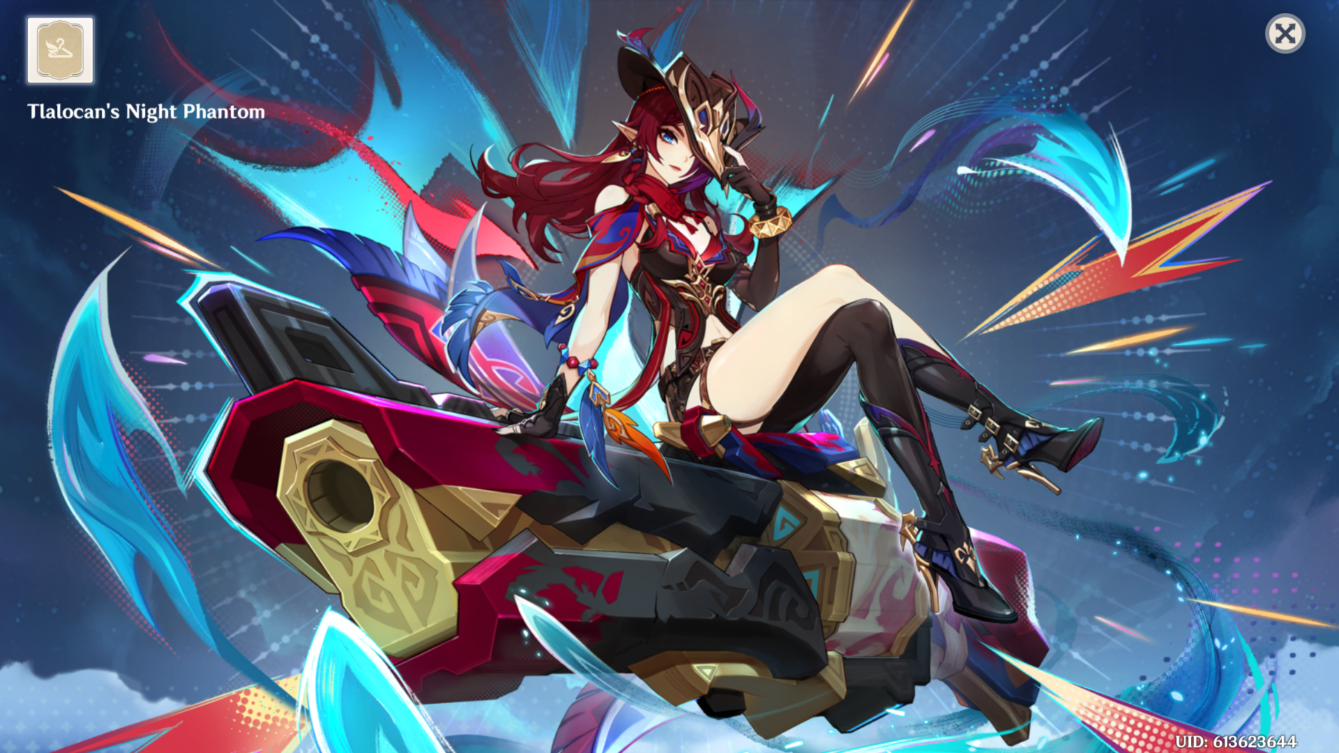 Happy birthday Chasca on December 10! Genshin Impact | HoYoLAB