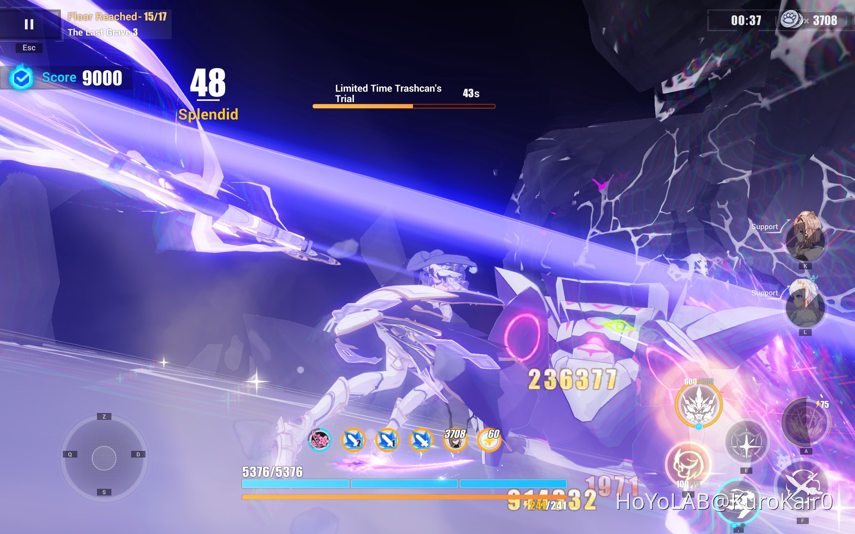 HoO (Raiden Mei) Honkai Impact 3rd | HoYoLAB