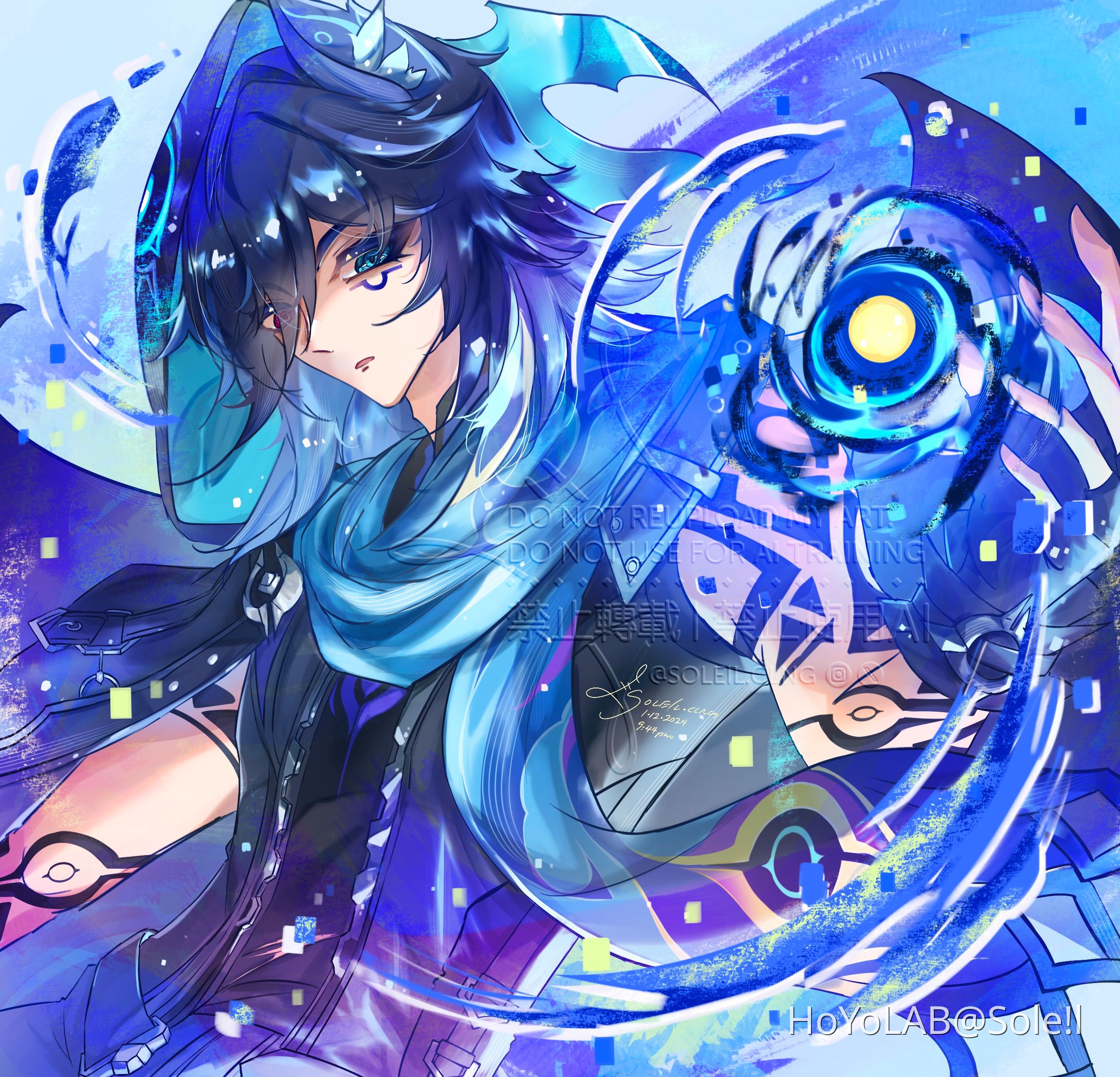 🦇🌑 ORORON: Natlan #6 Genshin Impact | HoYoLAB