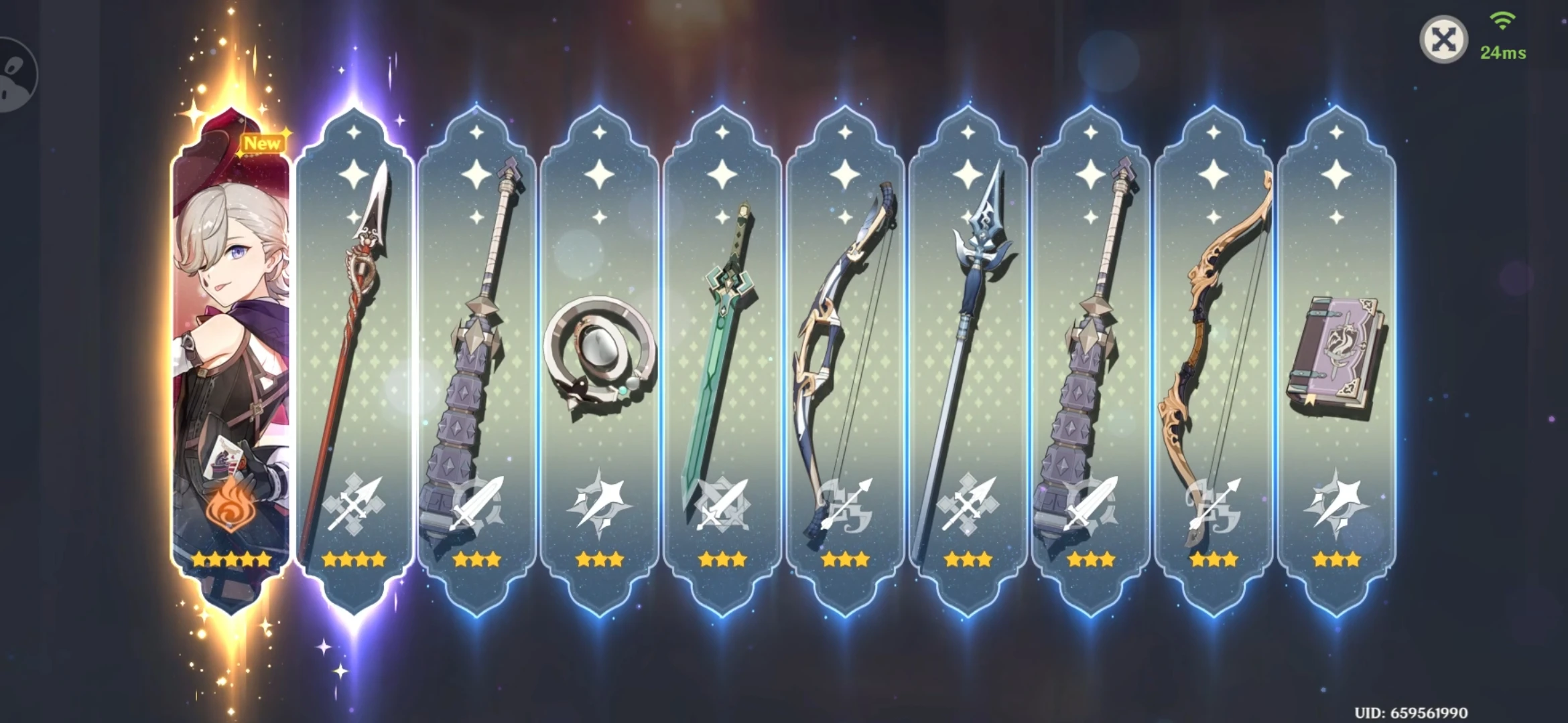 I fear my luck is limited to HSR Genshin Impact | HoYoLAB