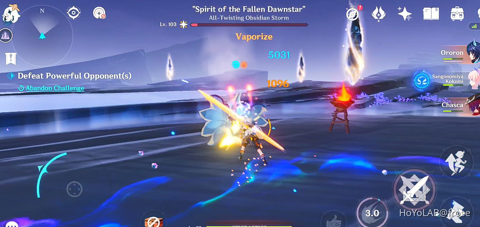 Natlan Local Legend, Spirit of the Fallen Dawnstar Genshin Impact | HoYoLAB