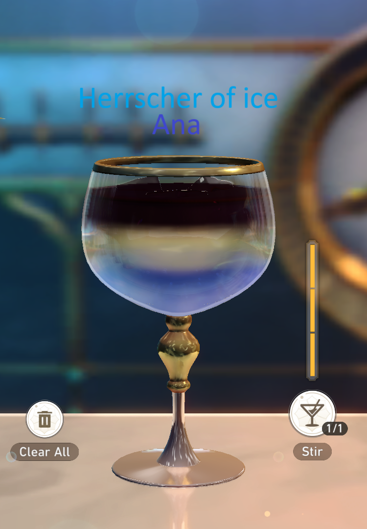 Hi3 Herrschers as Drinks (this is what boredom does to someone) Honkai ...