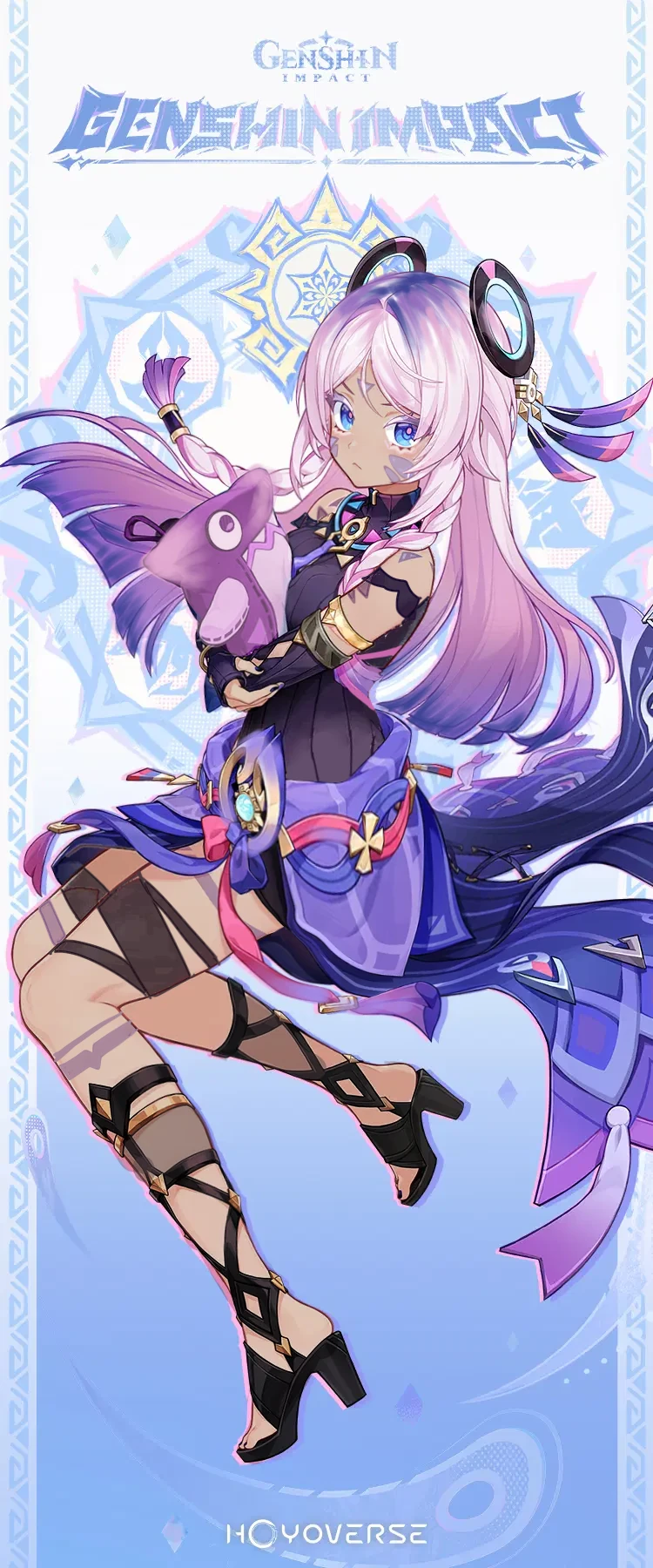 small citlali redesign/edit Genshin Impact | HoYoLAB