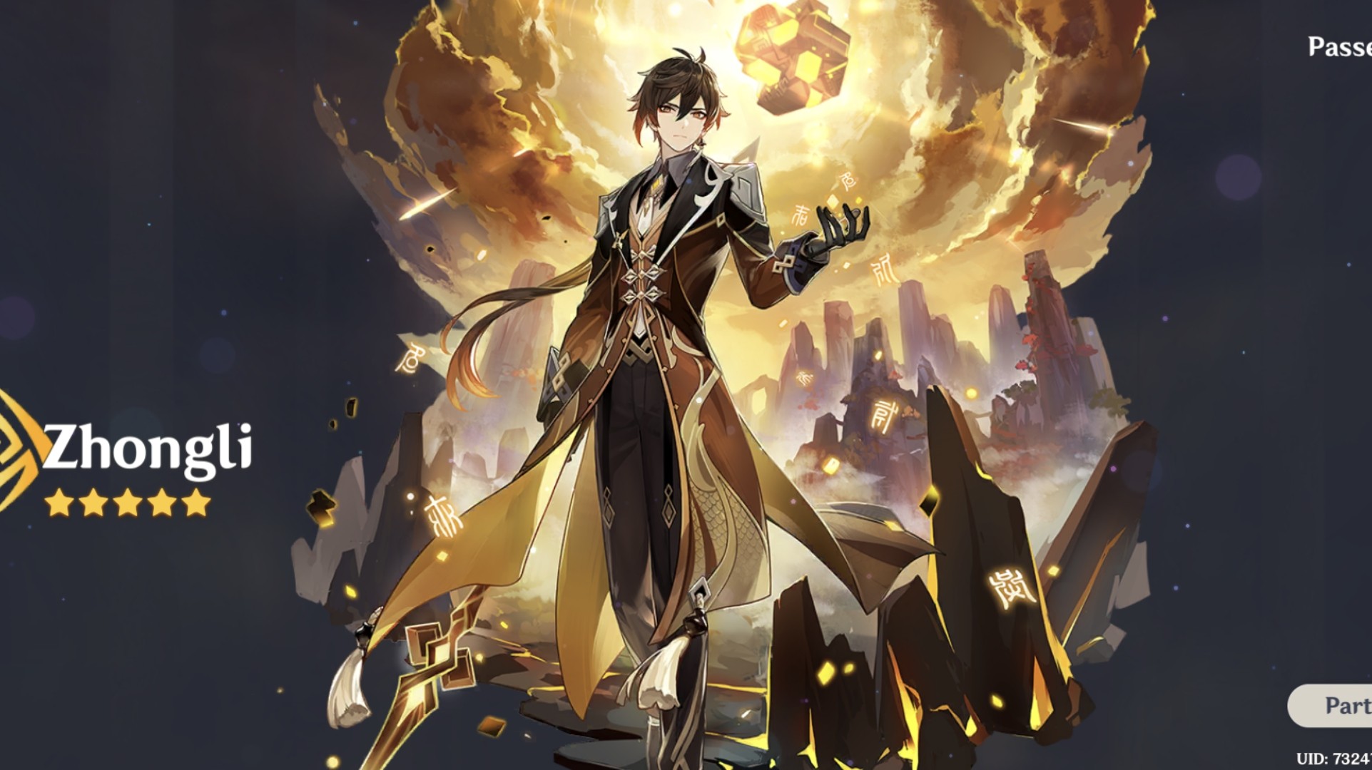 Zhongli le GOAT! Genshin Impact | HoYoLAB