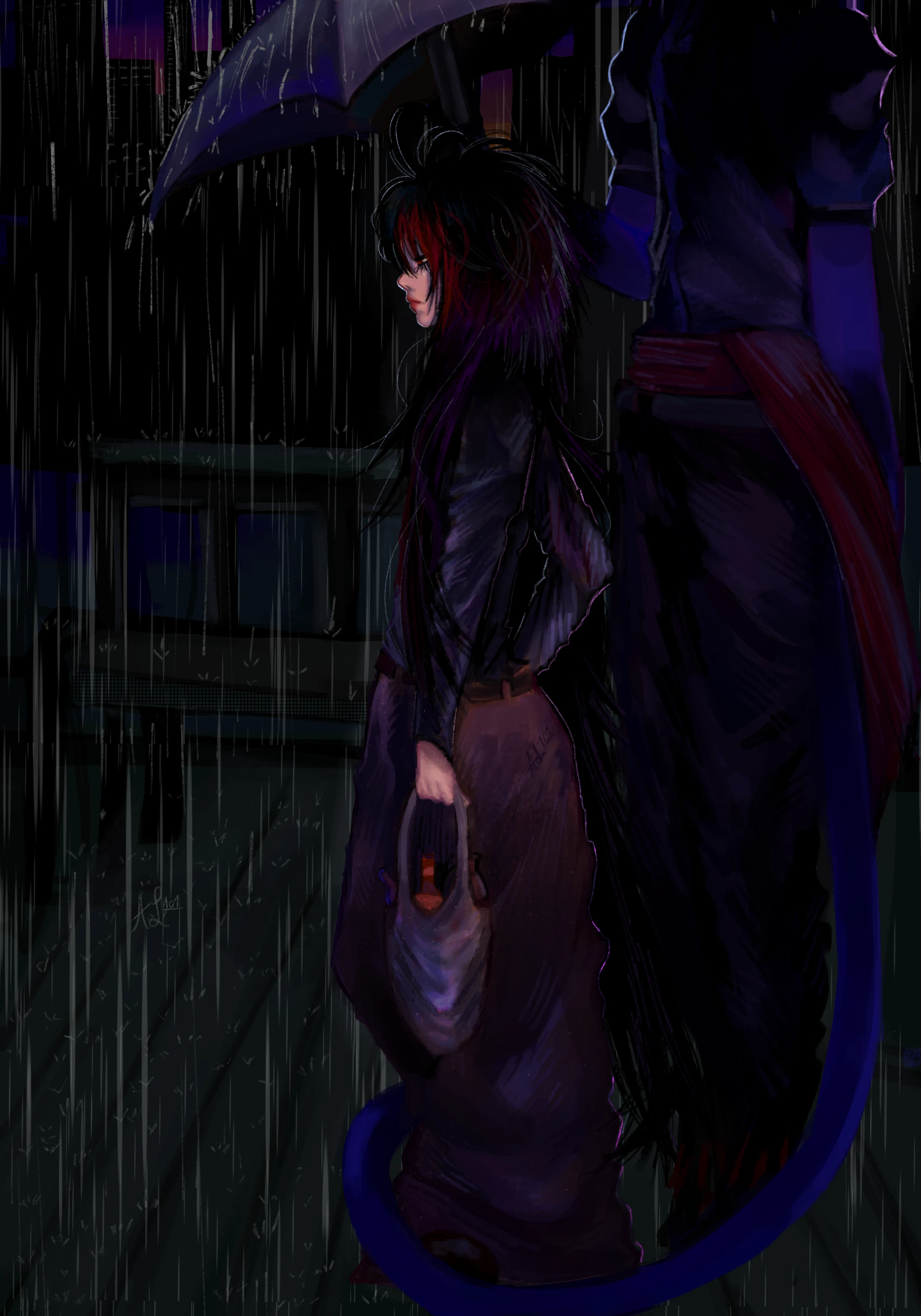 Drew him again Genshin Impact | HoYoLAB