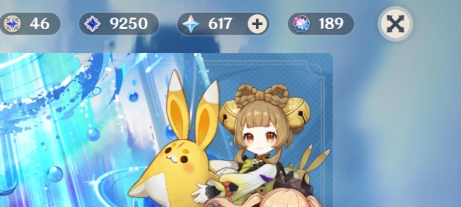 Neuvillette pulling ritual actually worked Genshin Impact | HoYoLAB