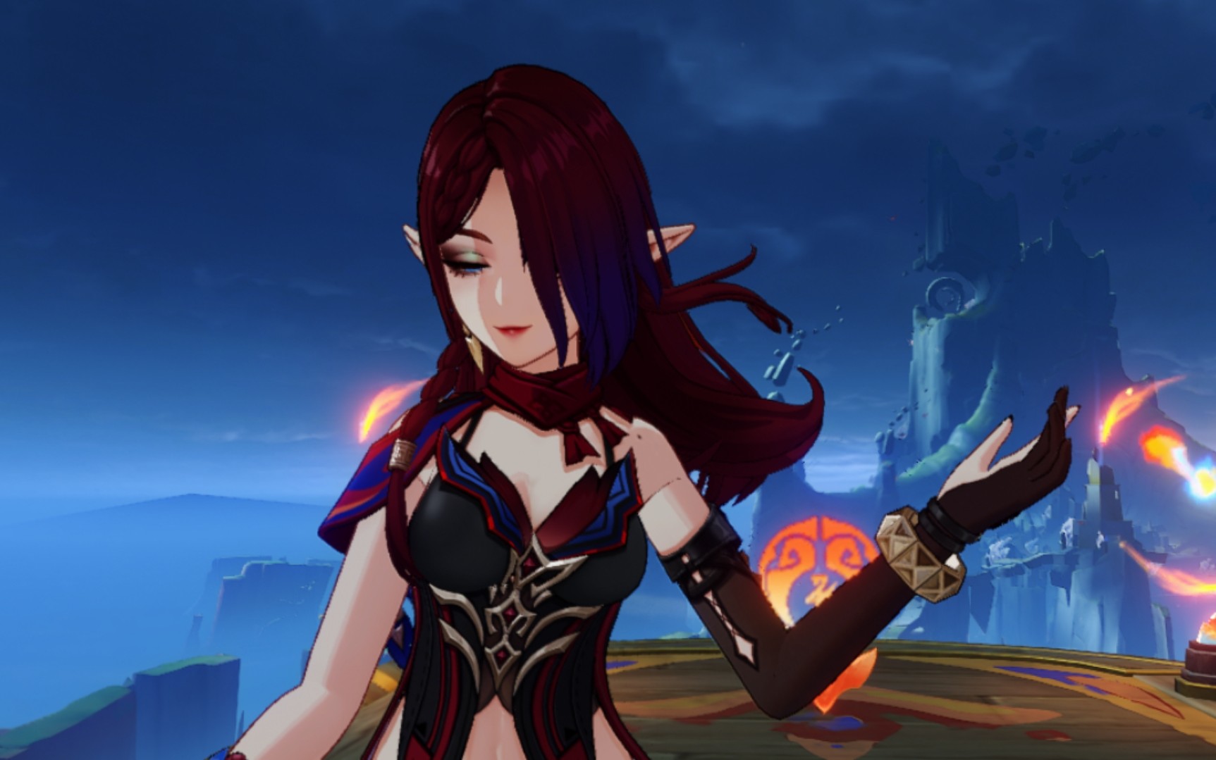 Happy birthday Chasca!💚💚 Genshin Impact | HoYoLAB