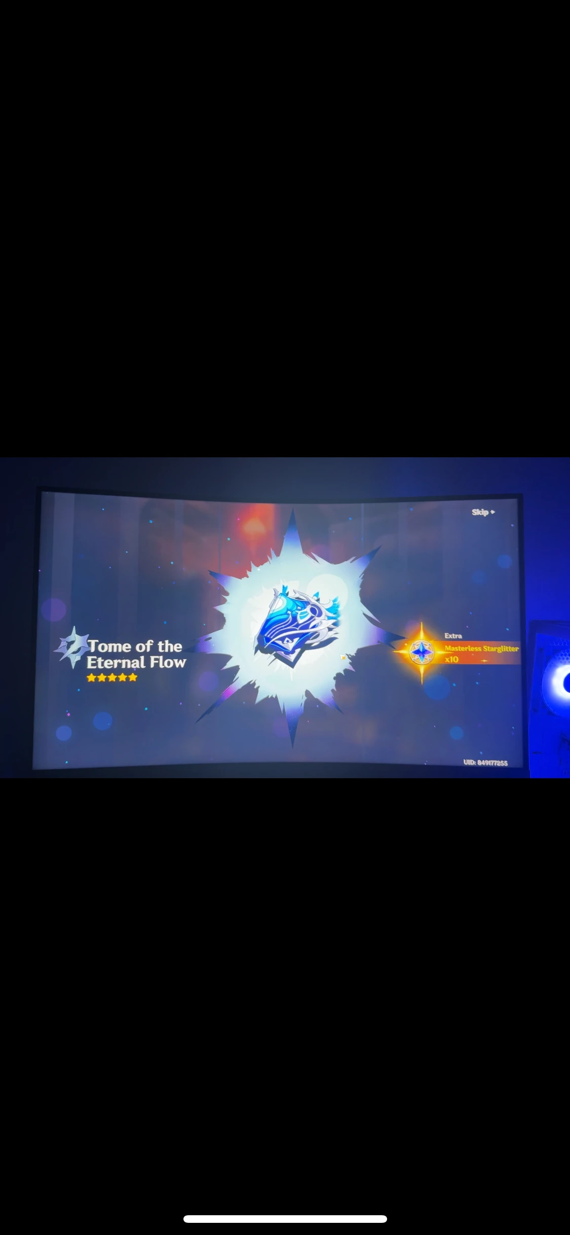 Neuvillette C0R0. I roll him and his weapon with only 25 pulls ...