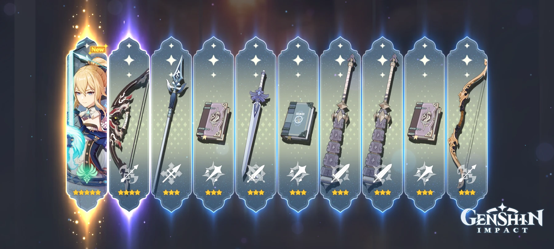 How my 5.2 pull went Genshin Impact | HoYoLAB