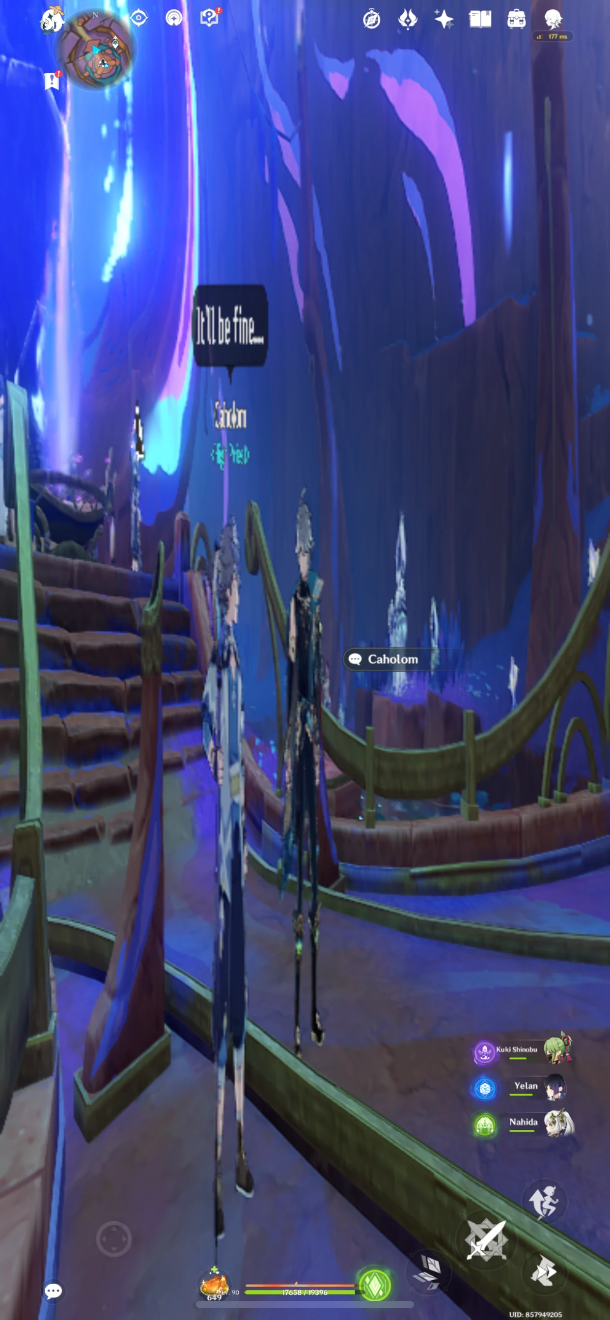 Hoyo I demand 1600 primogems for this Genshin Impact | HoYoLAB