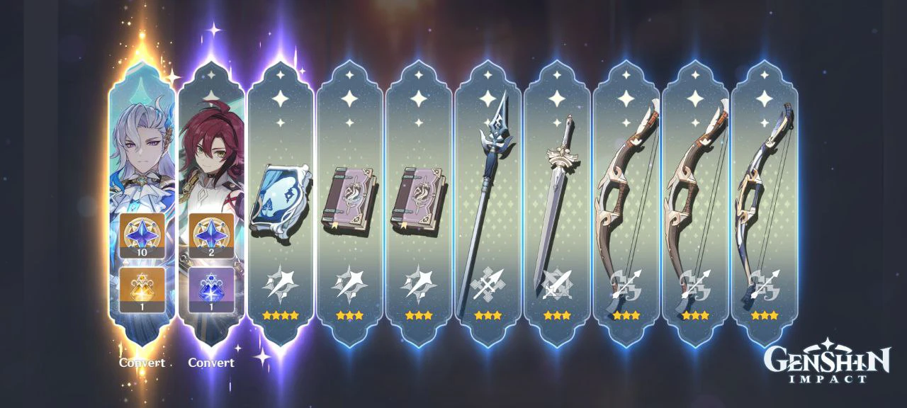 Wishing for C1 Neuvillette Genshin Impact | HoYoLAB