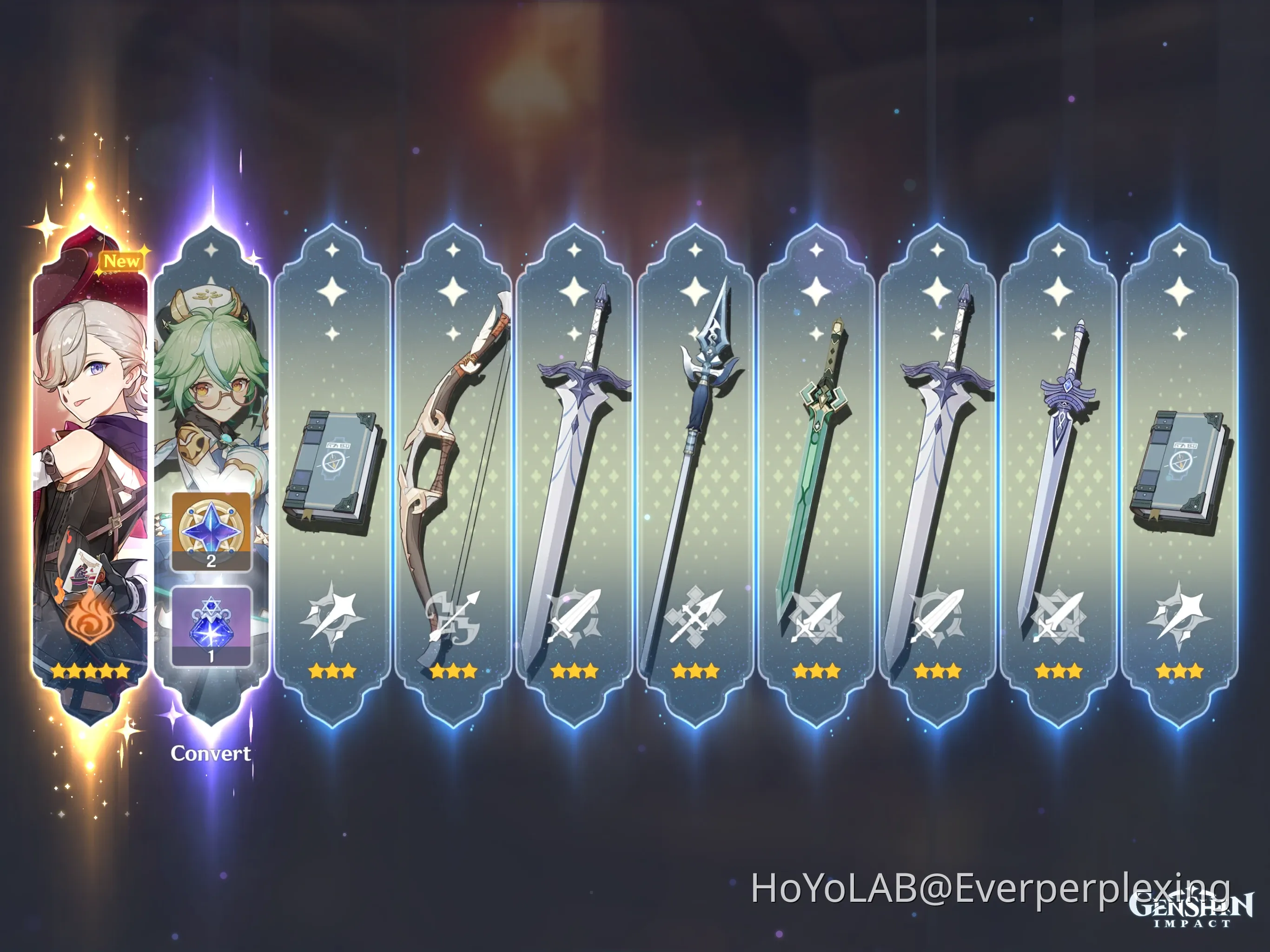 Lyney! Genshin Impact | HoYoLAB