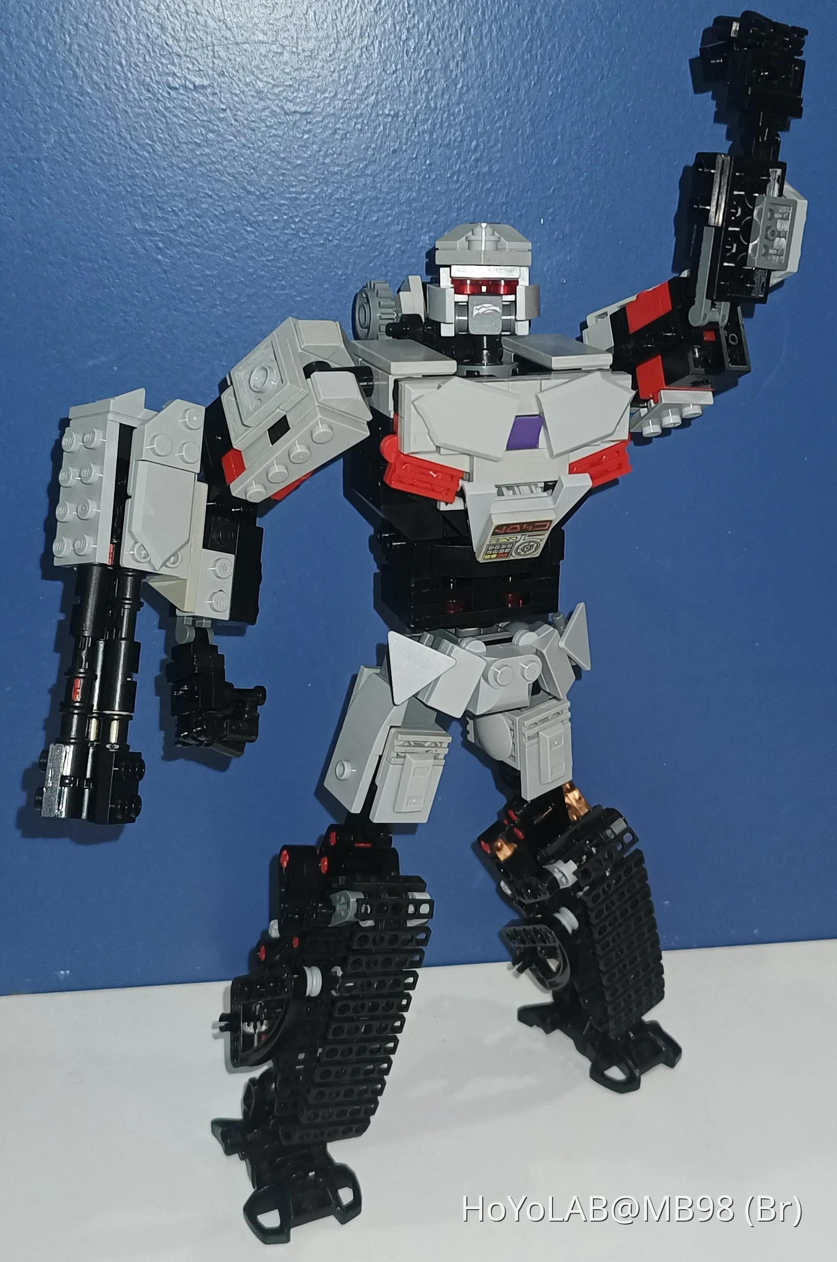 LEGO Megatron | HoYoLAB