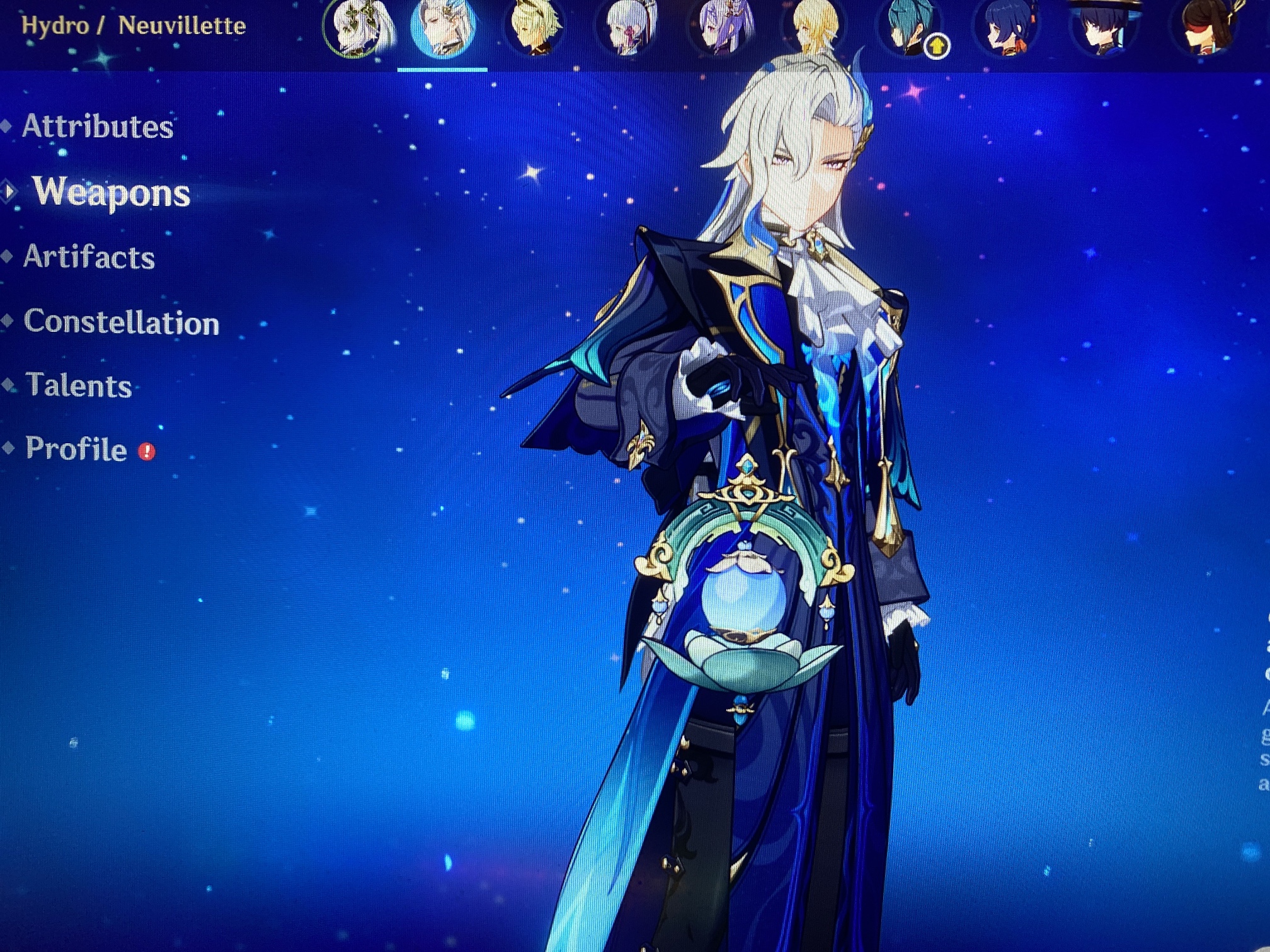 Ley line disorder Genshin Impact | HoYoLAB