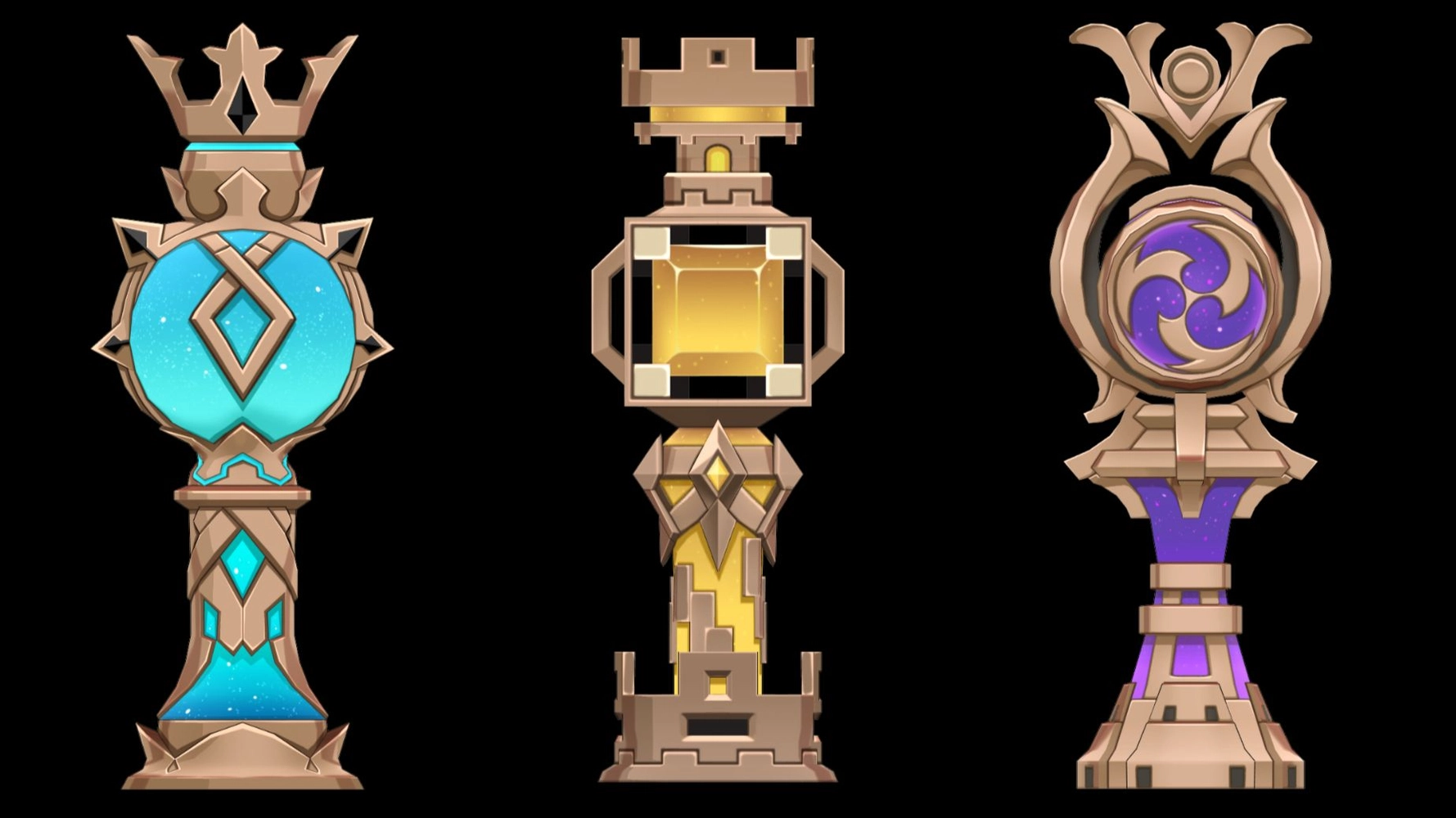 Ronova Genshin Impact | HoYoLAB