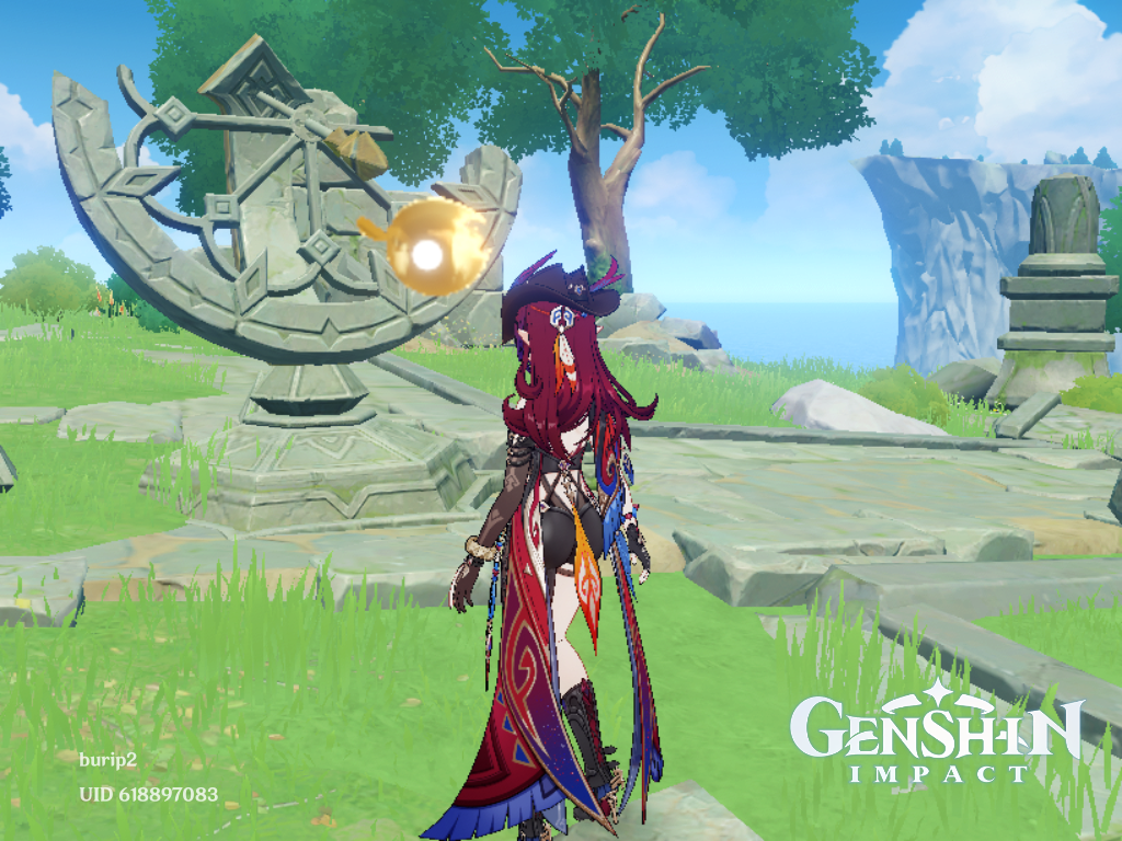 Ronova Genshin Impact | HoYoLAB