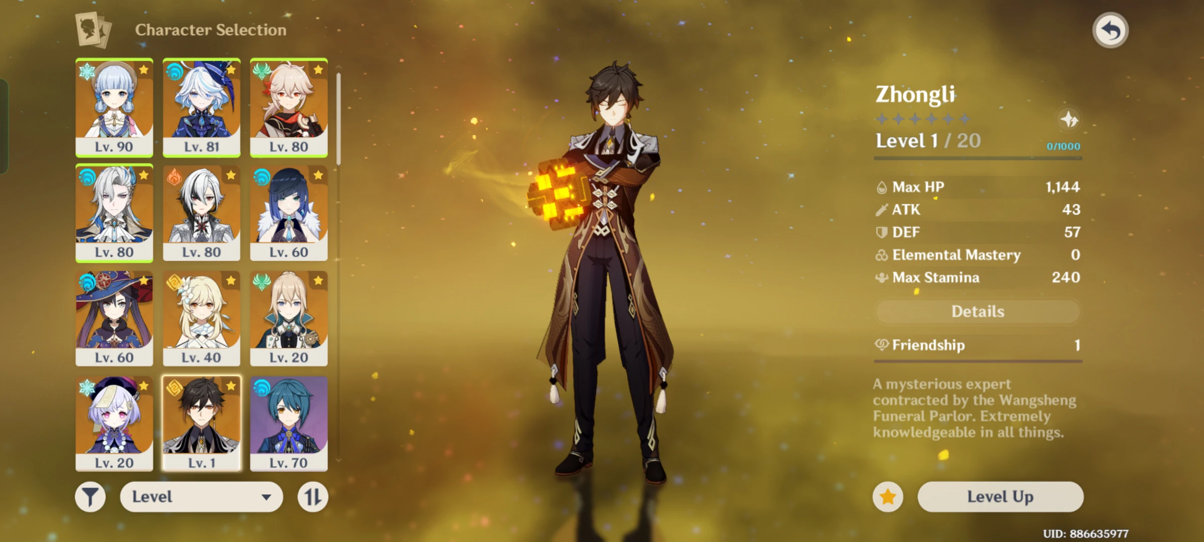 Neuvilette & Zhongli banner Genshin Impact | HoYoLAB