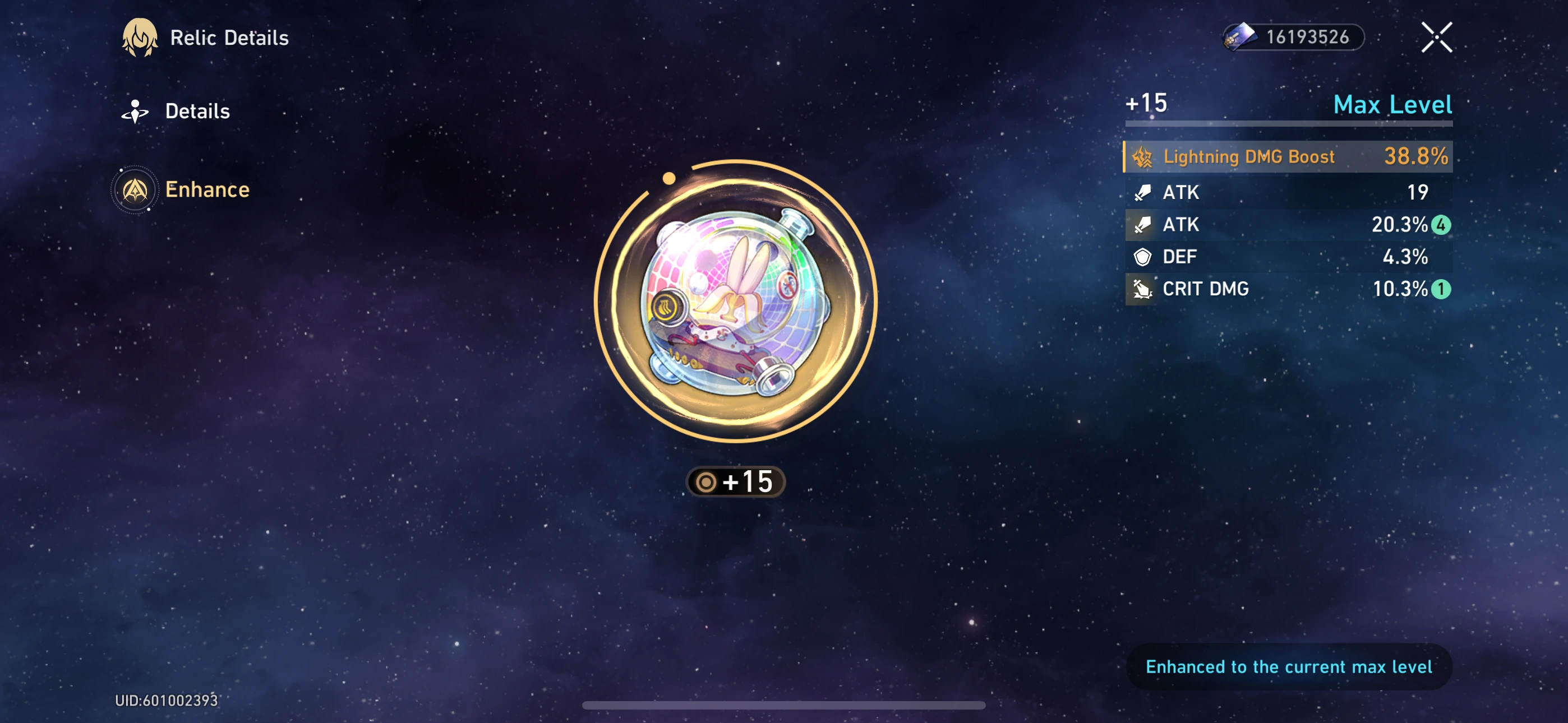 Time for the Master Stroke build Honkai: Star Rail | HoYoLAB