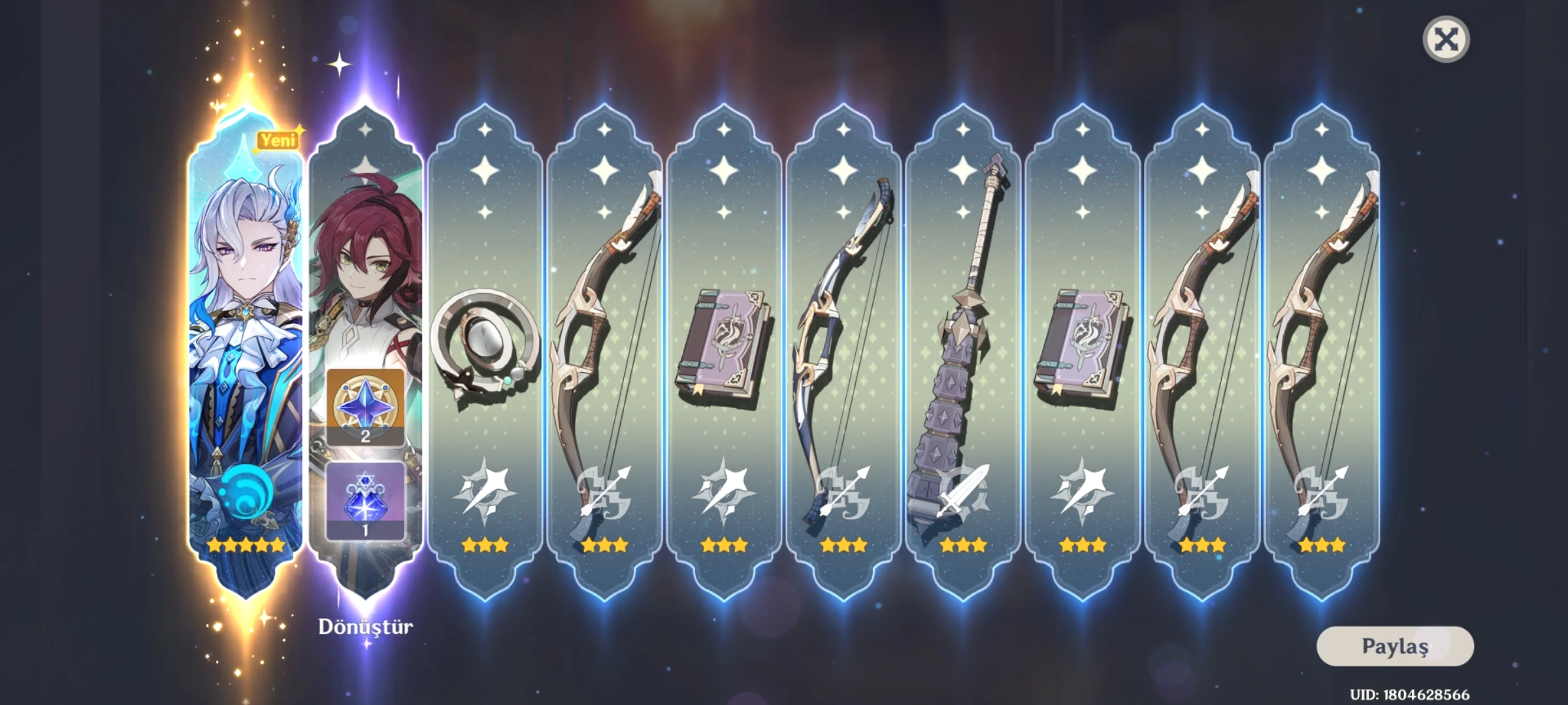 AWAWAWAWA Genshin Impact | HoYoLAB