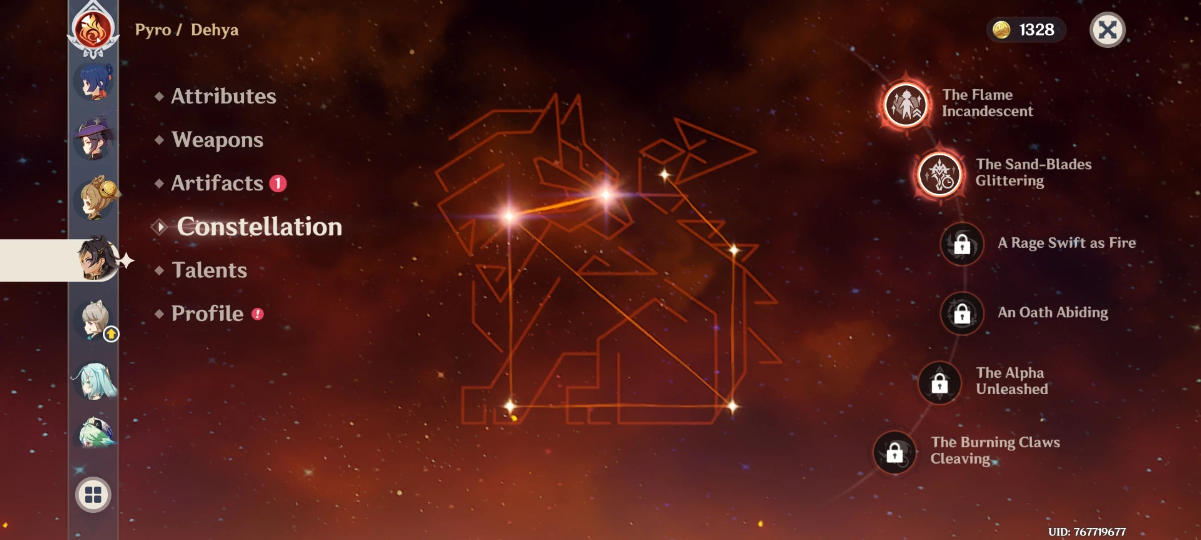 My C2 pyro Neuvillete Genshin Impact | HoYoLAB