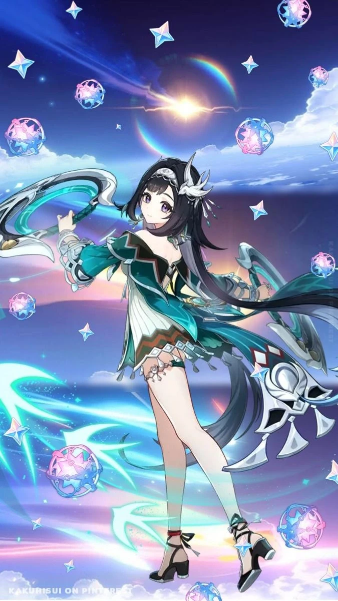 Lan yan Genshin Impact | HoYoLAB