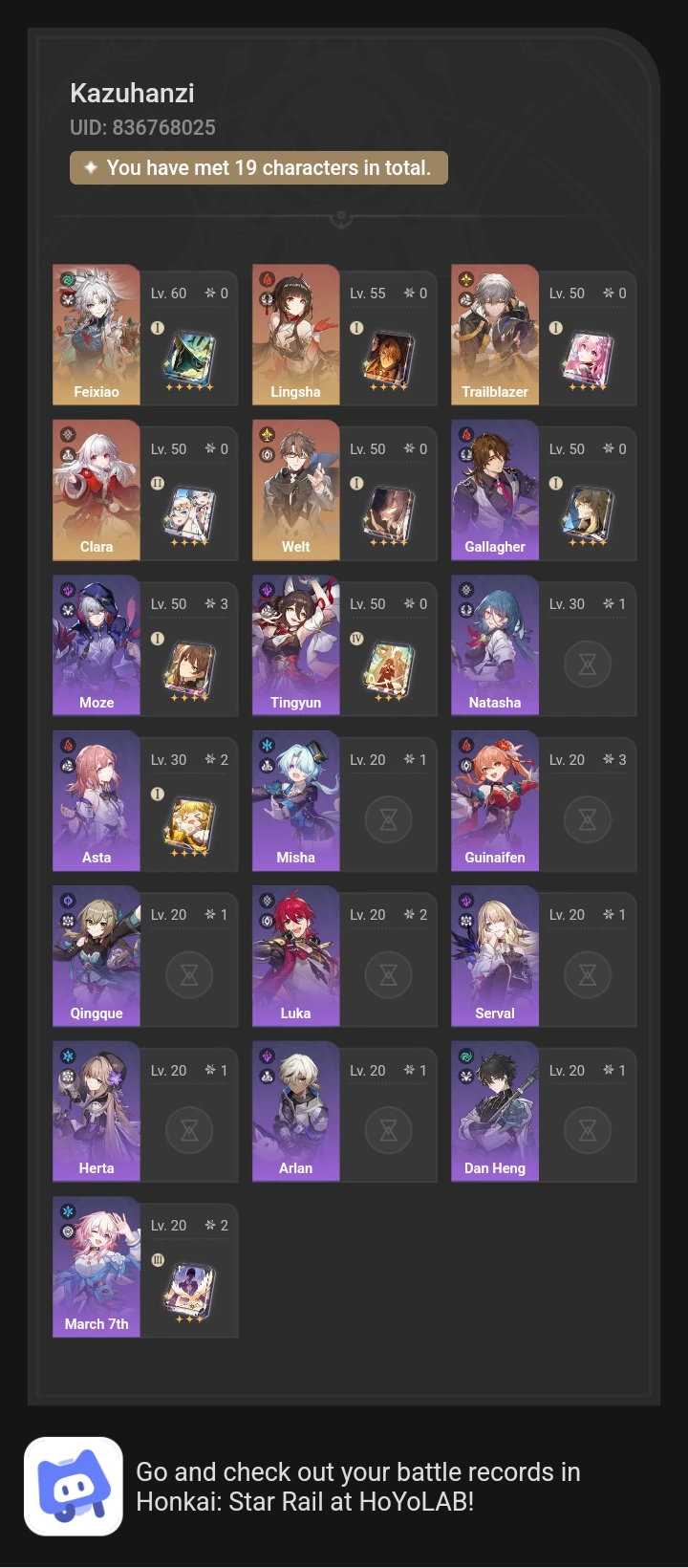 HSR Team comp suggestions? Honkai: Star Rail | HoYoLAB