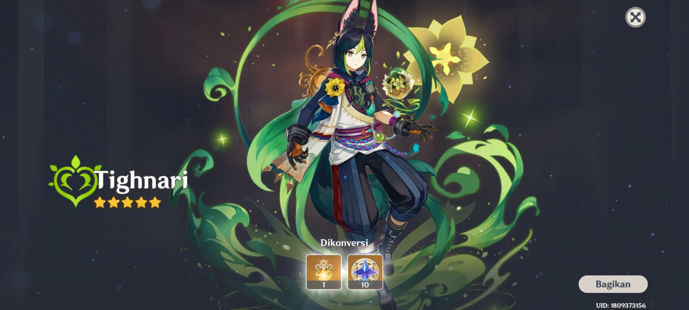 hahaha 83 pity nopal ijo.. Genshin Impact | HoYoLAB