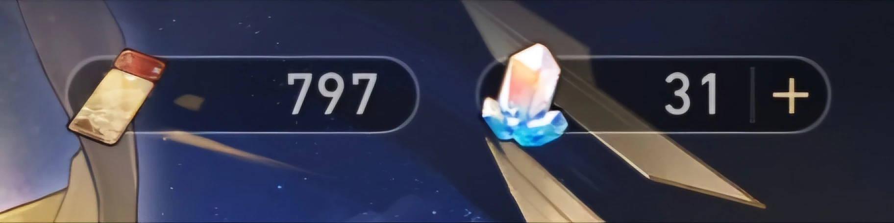 week 13 of saving for Caterina Honkai: Star Rail | HoYoLAB