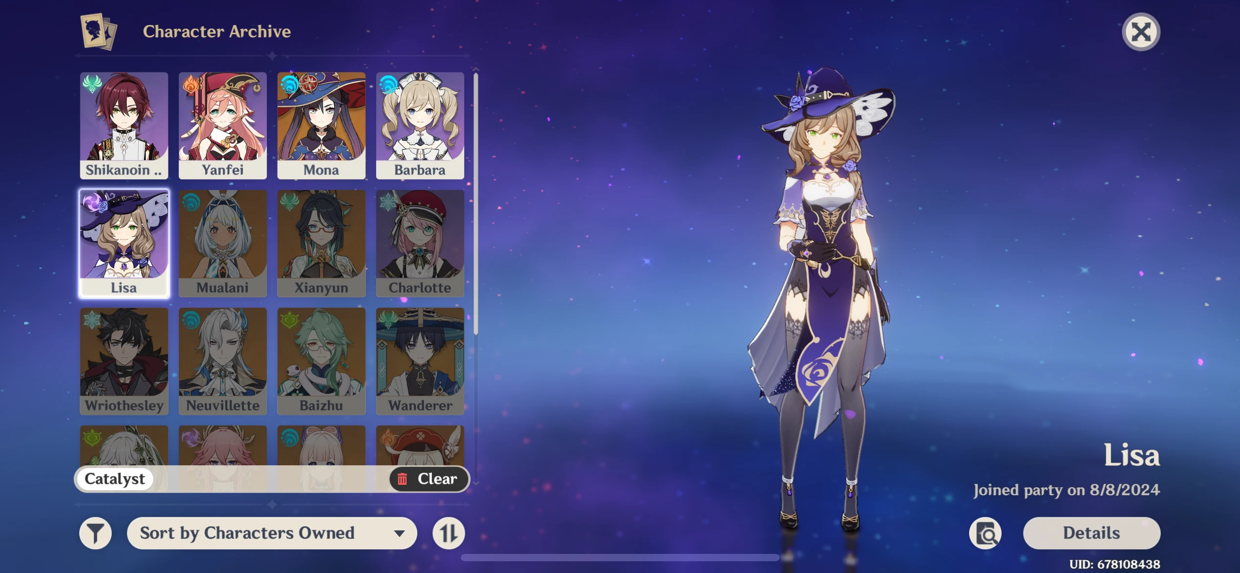 I GOT NEUVI’S WEAPON AND I DONT KNOW WHO TO PUT IT ON Genshin Impact ...