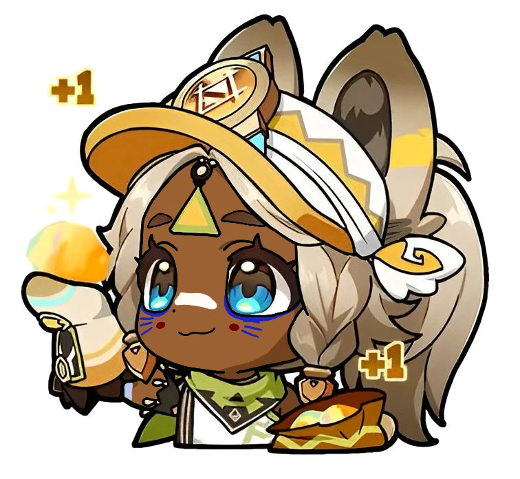 Kachina Chibi’s Genshin Impact | HoYoLAB