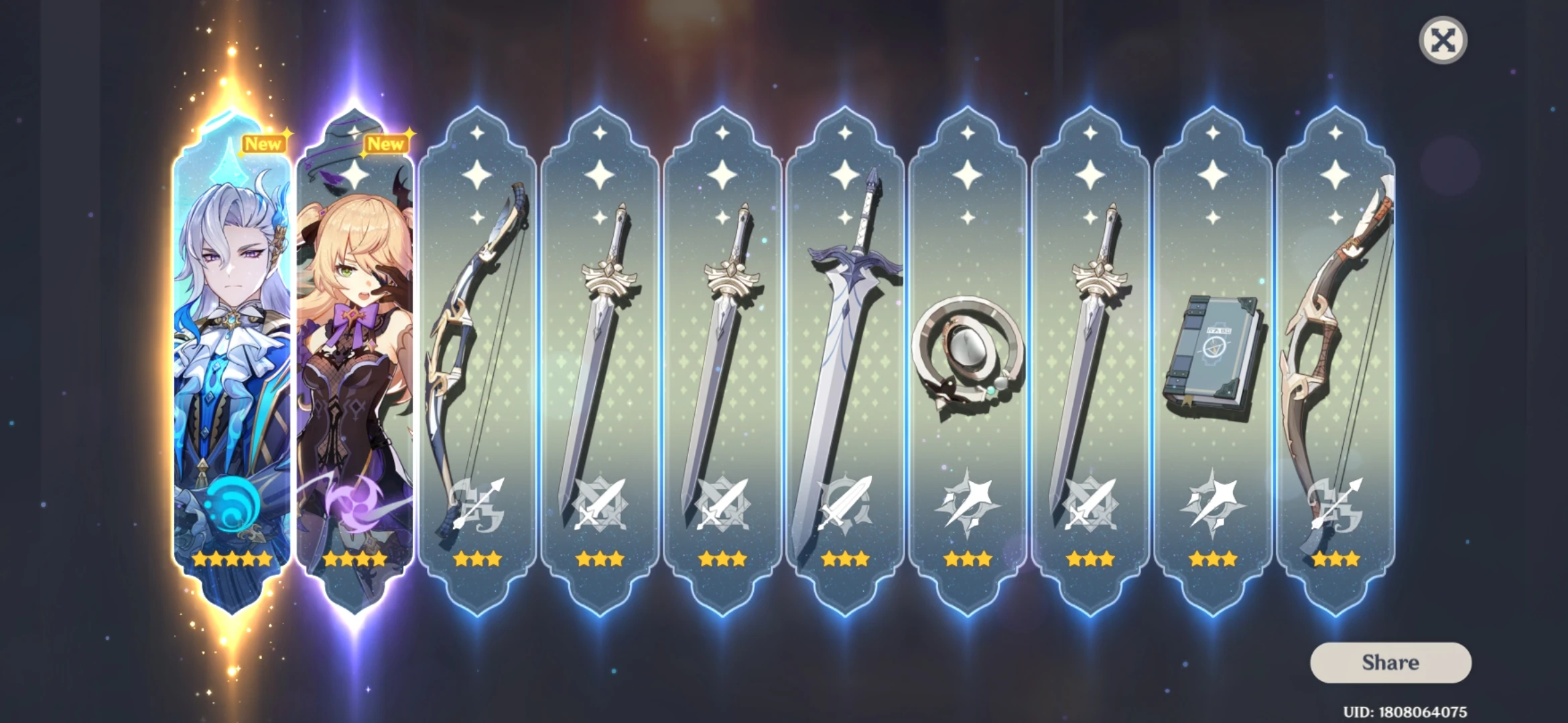 Dragon dance meme items obtained. Genshin Impact | HoYoLAB