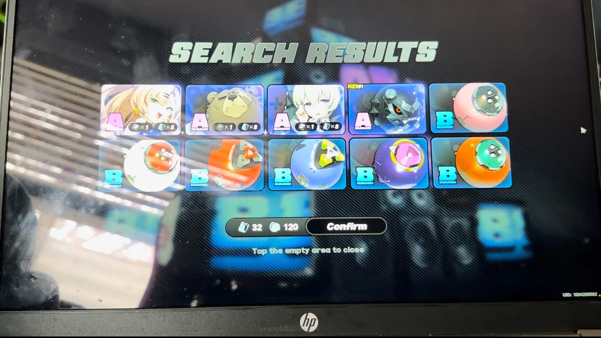 When you have both the best and worst luck ever Zenless Zone Zero | HoYoLAB