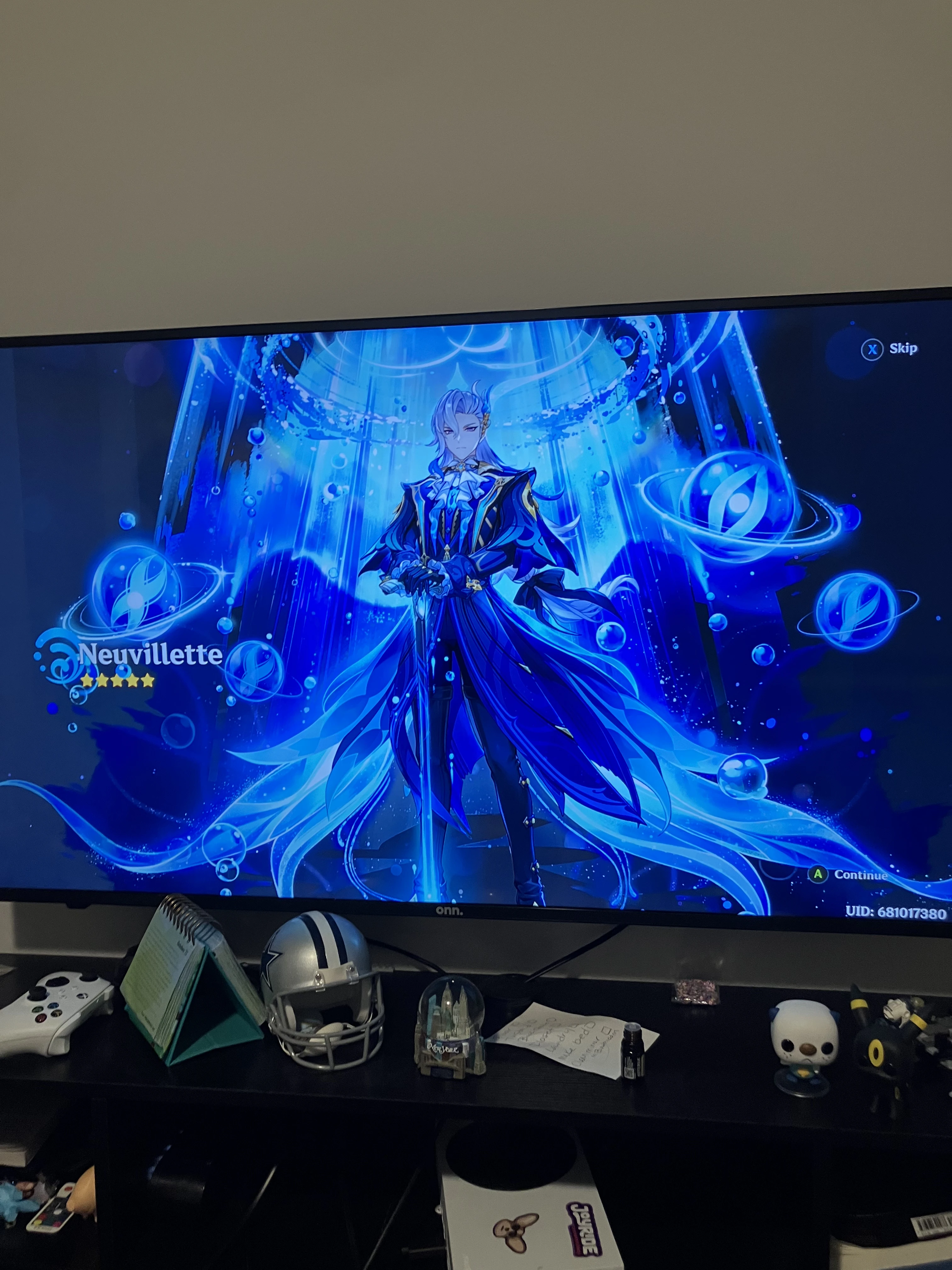 Got neuvi Genshin Impact | HoYoLAB