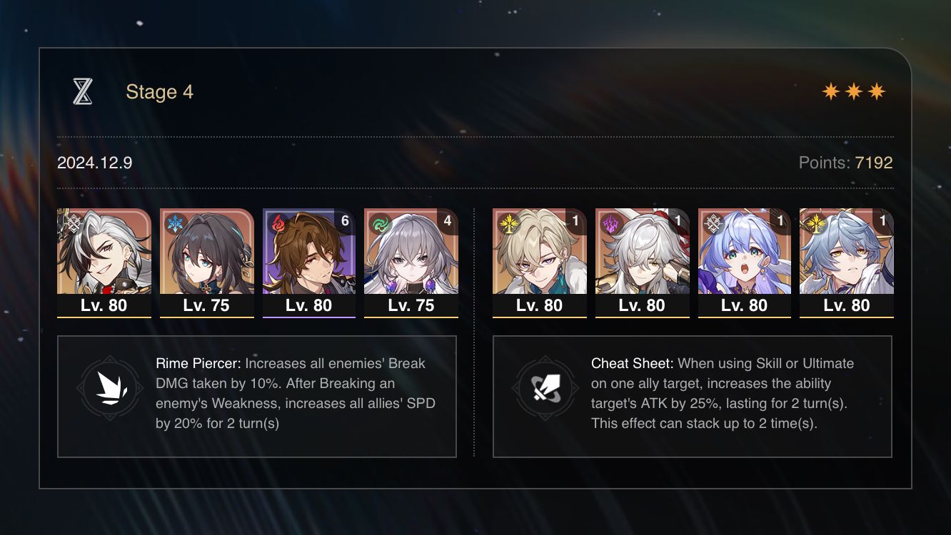 Followers of Lan Honkai: Star Rail | HoYoLAB