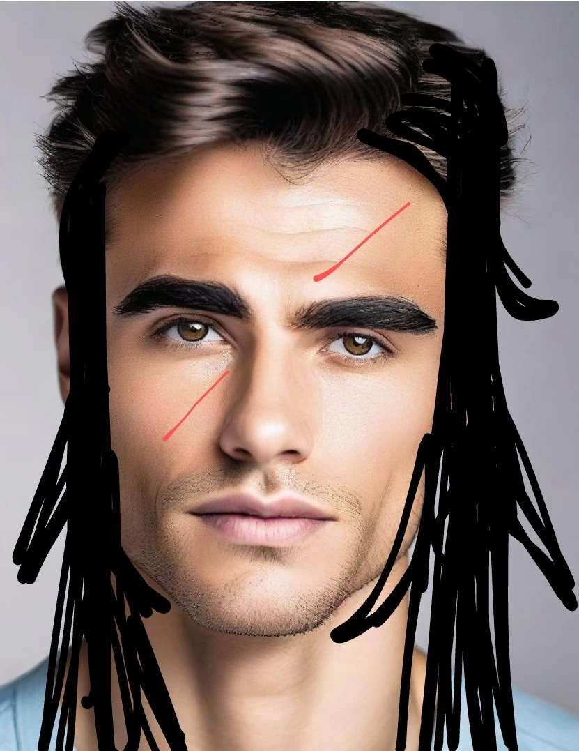 Y'all will be like: Capitano under the mask!!!! Genshin Impact | HoYoLAB