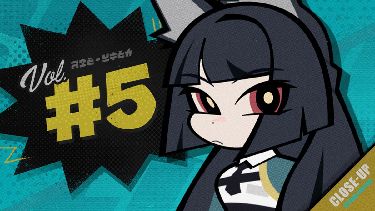 [Ridu Close-Ups] Special Edition 5 | Meet Miss Miyabi! Zenless Zone ...