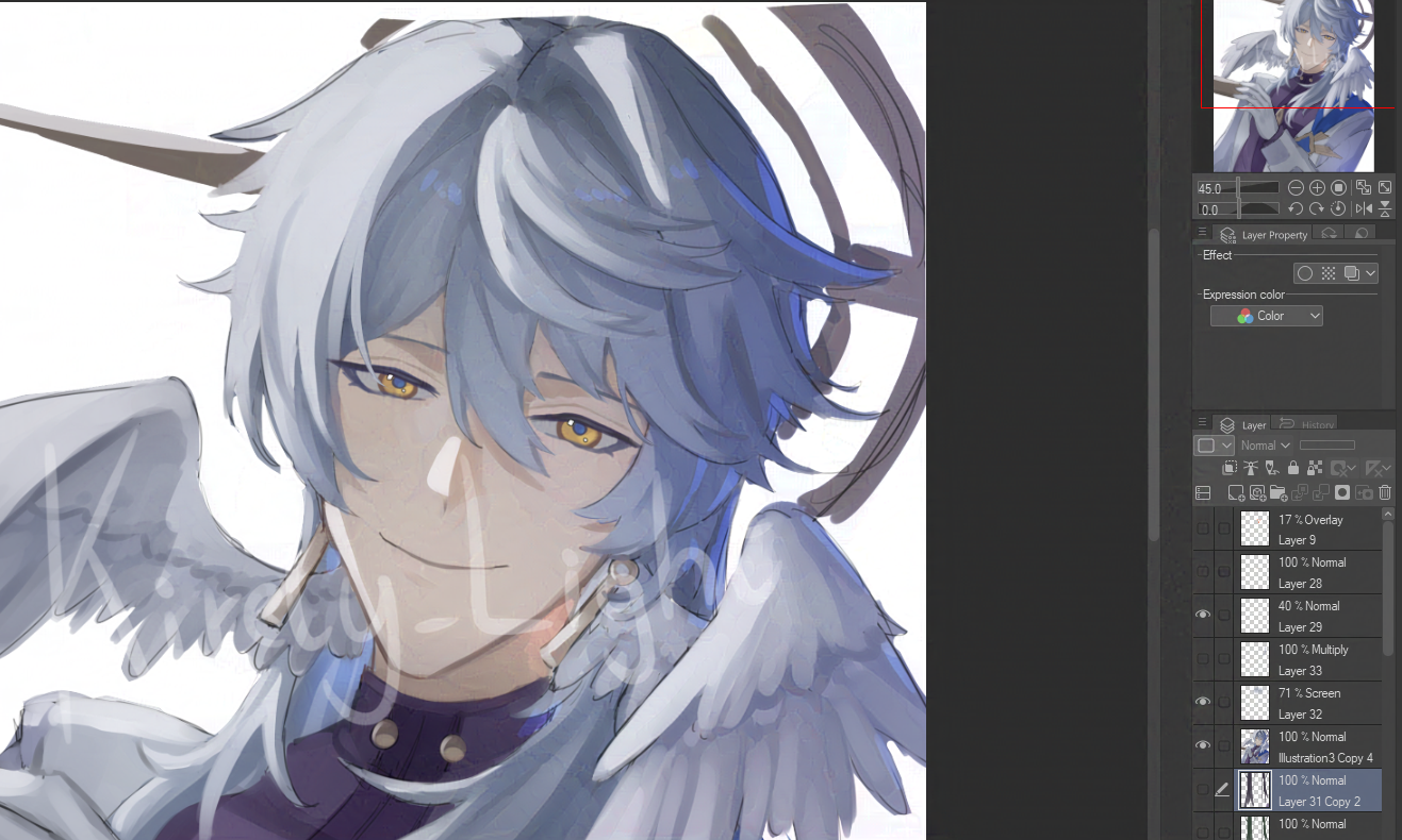 Sunday drawing work in progress Honkai: Star Rail | HoYoLAB