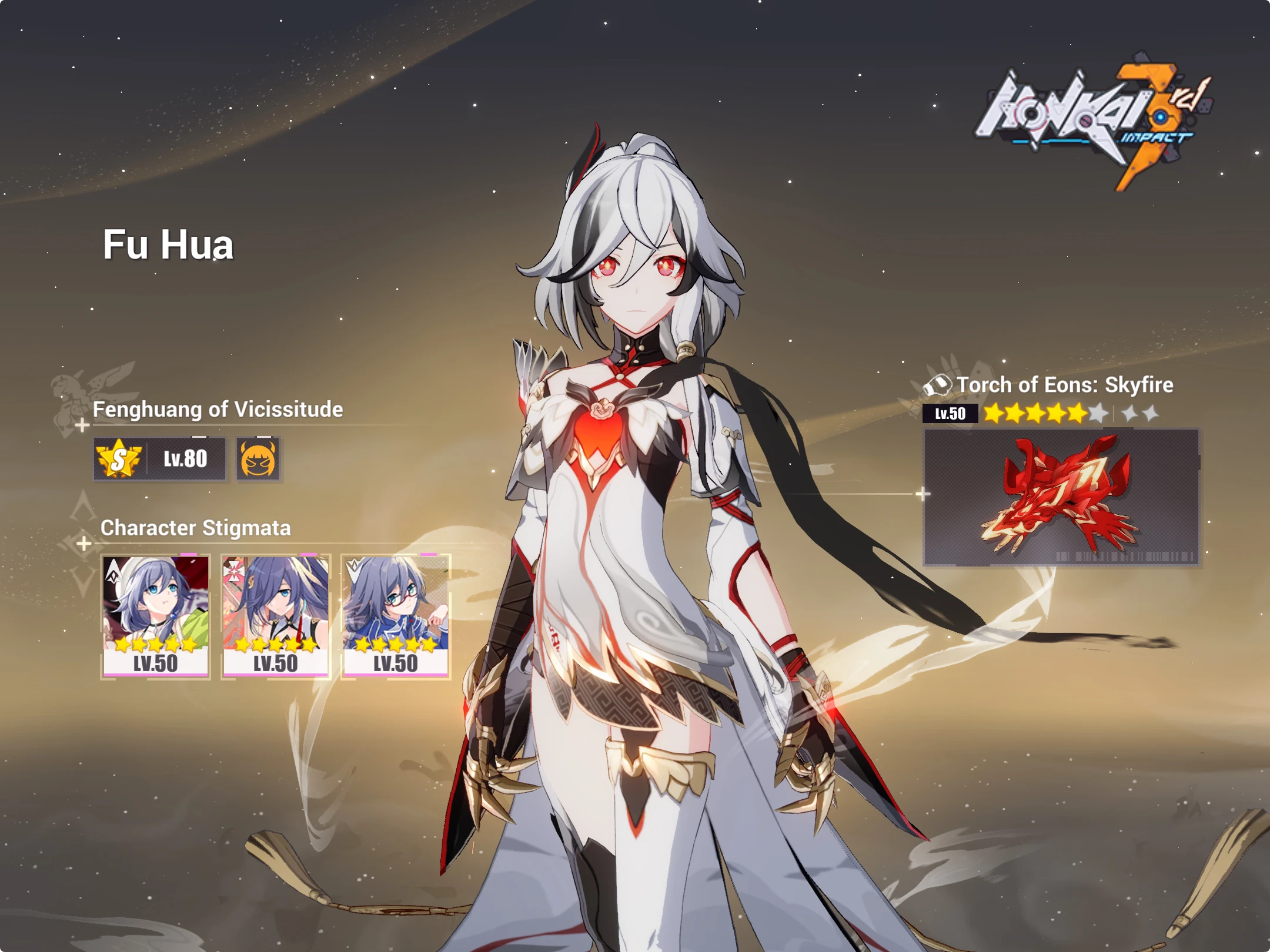 Grandma Fu Hua is 4/4!!! Honkai Impact 3rd | HoYoLAB