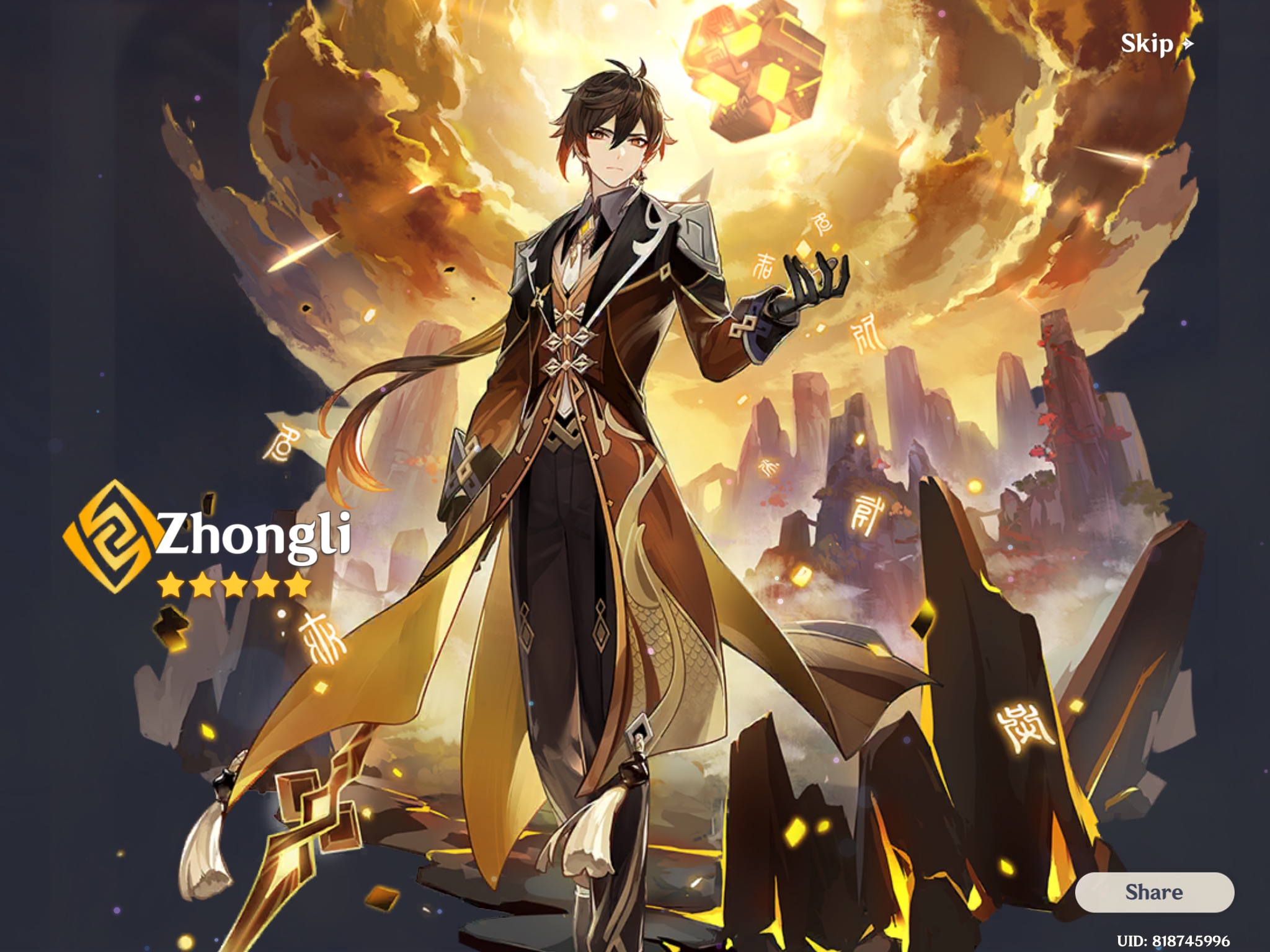 In terms of Morax,(finally) we have Morax Genshin Impact | HoYoLAB