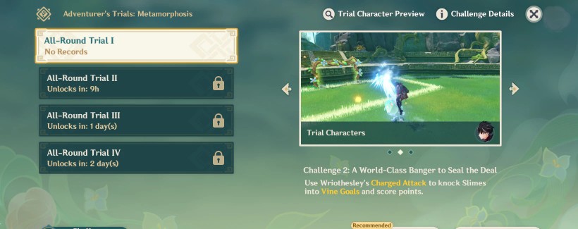 Day 400 of asking for a Wriothesley rerun Genshin Impact | HoYoLAB