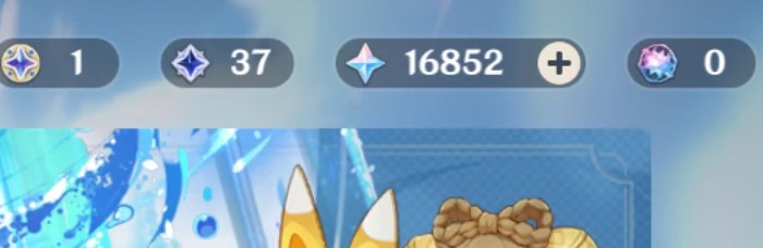 Day 51 Saving For Furina and Arlecchino along with their weapon(might) Genshin Impact | HoYoLAB