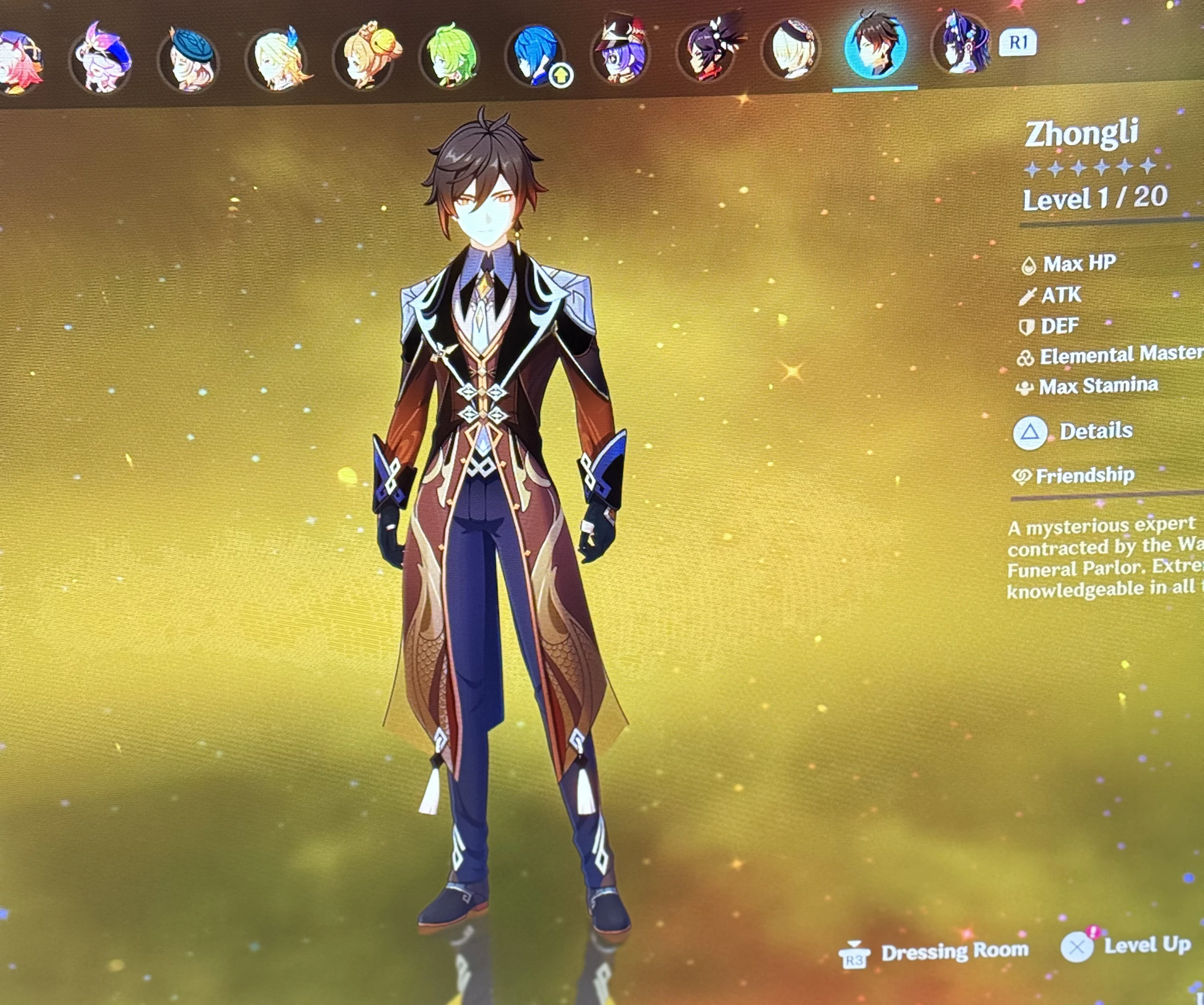 AFTER ALMOST 3 YEARS Genshin Impact | HoYoLAB